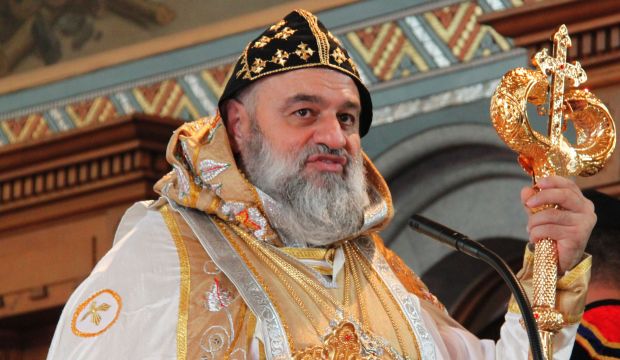 Syria belongs to its people: Syriac Orthodox Patriarch | Syrian ...