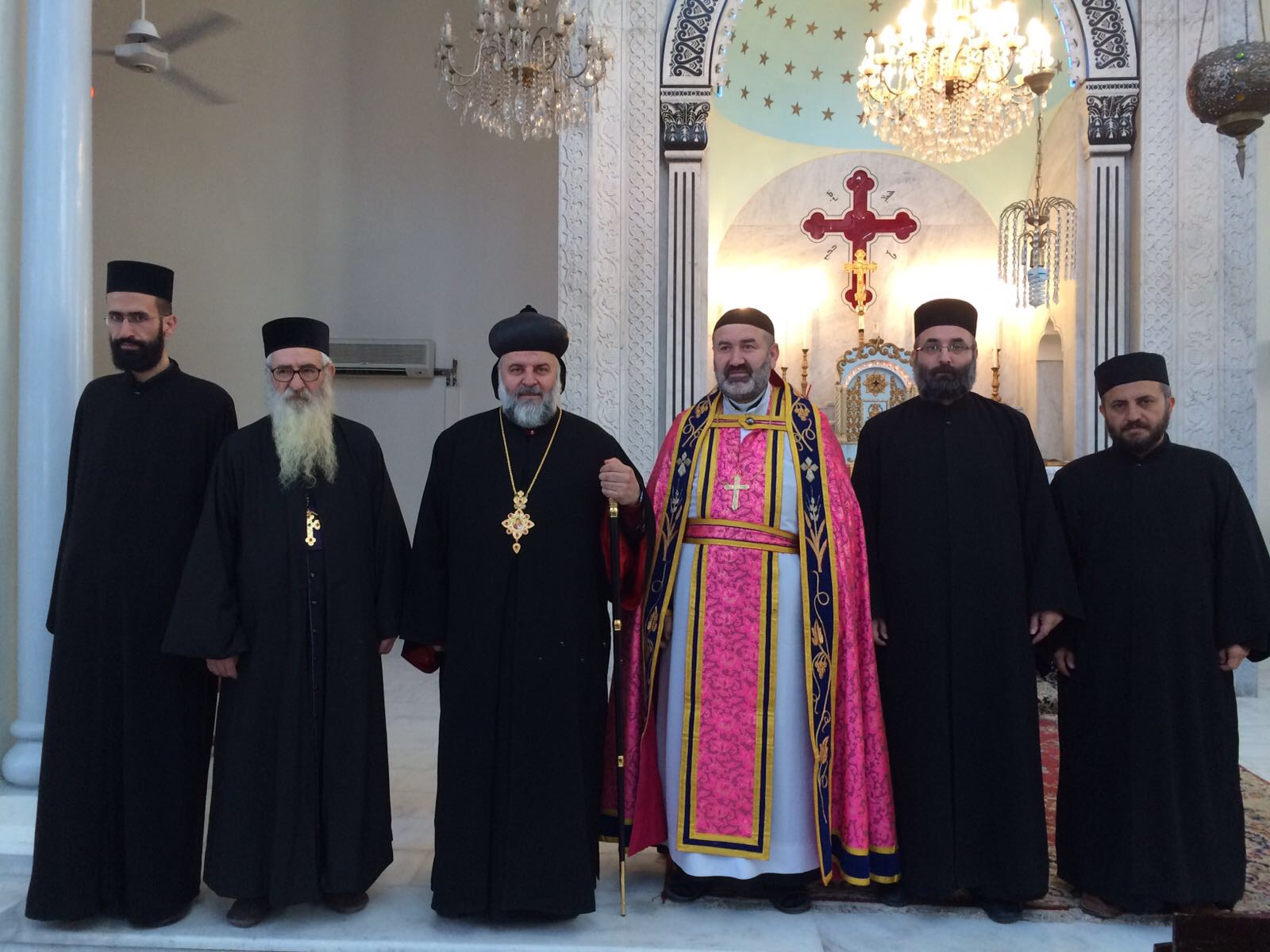 Commemoration of Sayfo in Qamishly | Syrian Orthodox Patriarchate of ...