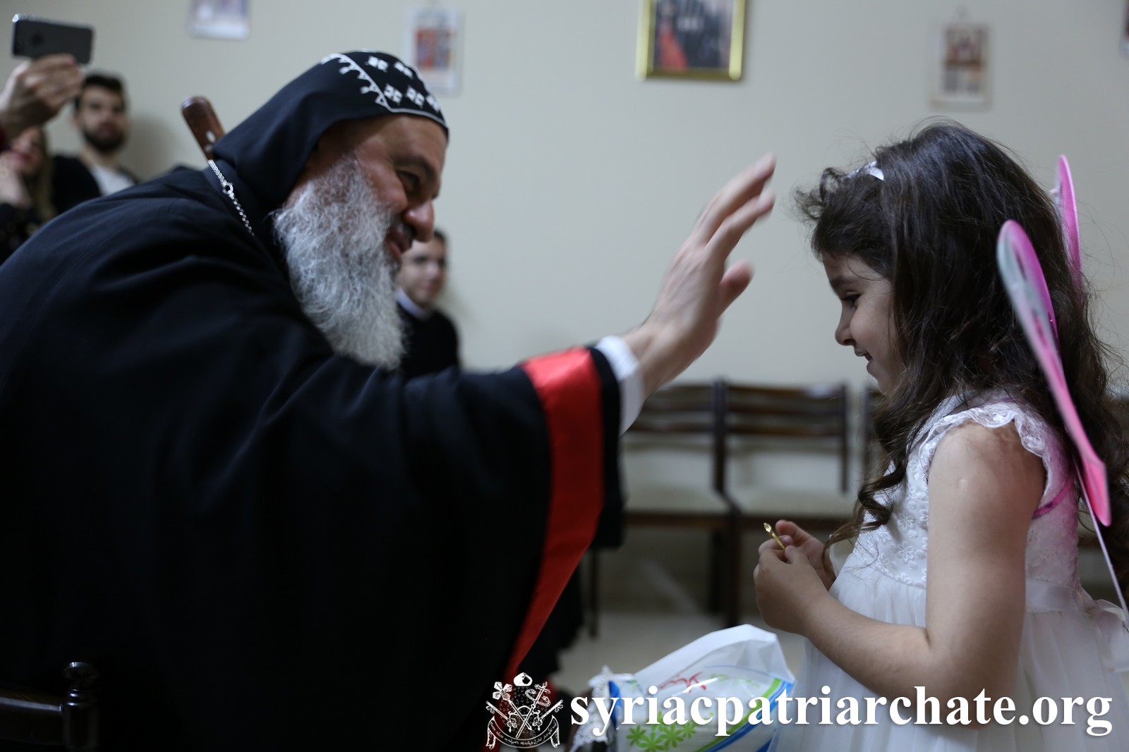 28th Anniversary of the Establishment of Mor Jacob Baradeus Order ...