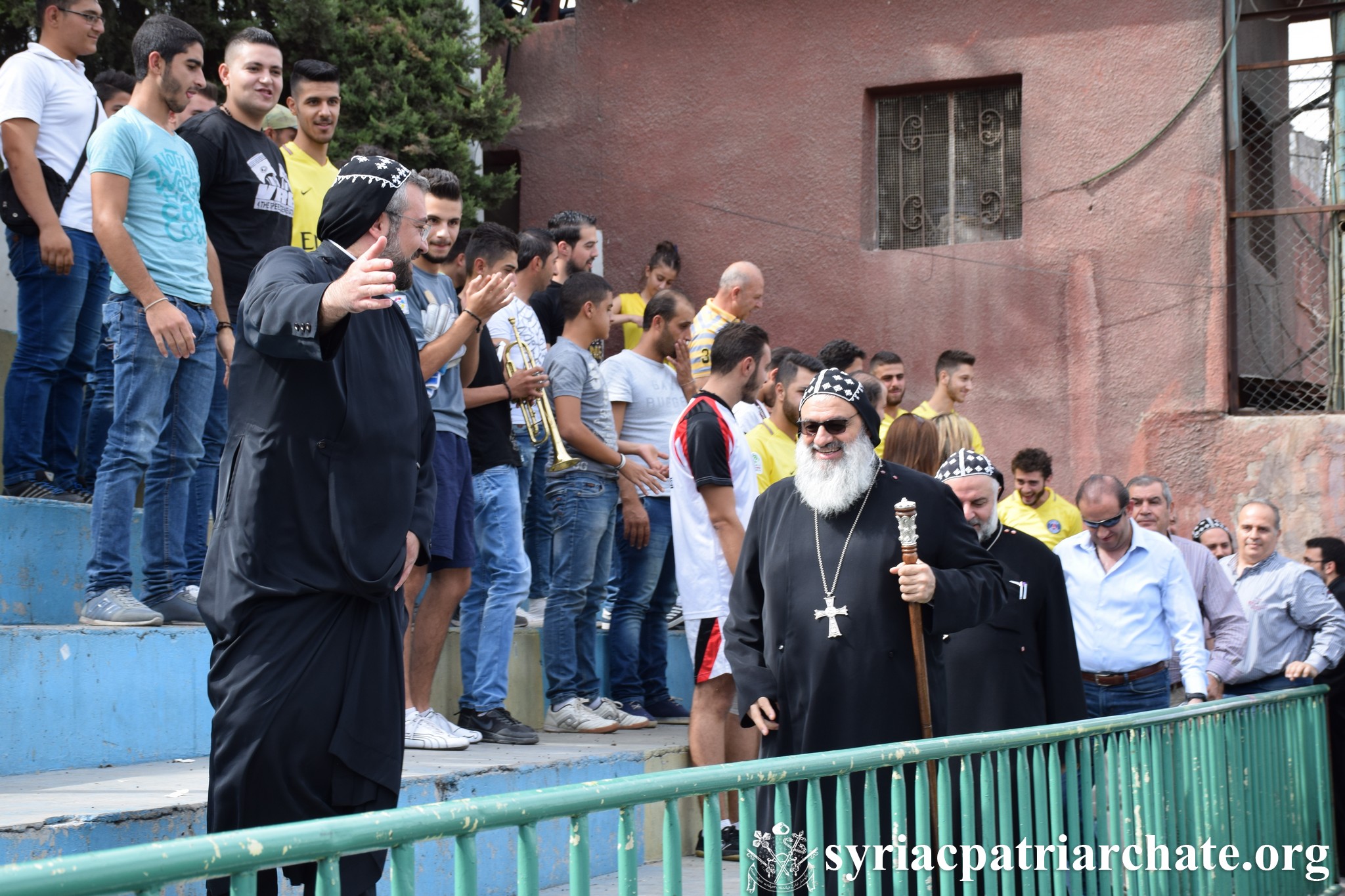 Opening of the Friendly Football Championship organized by SPYD ...