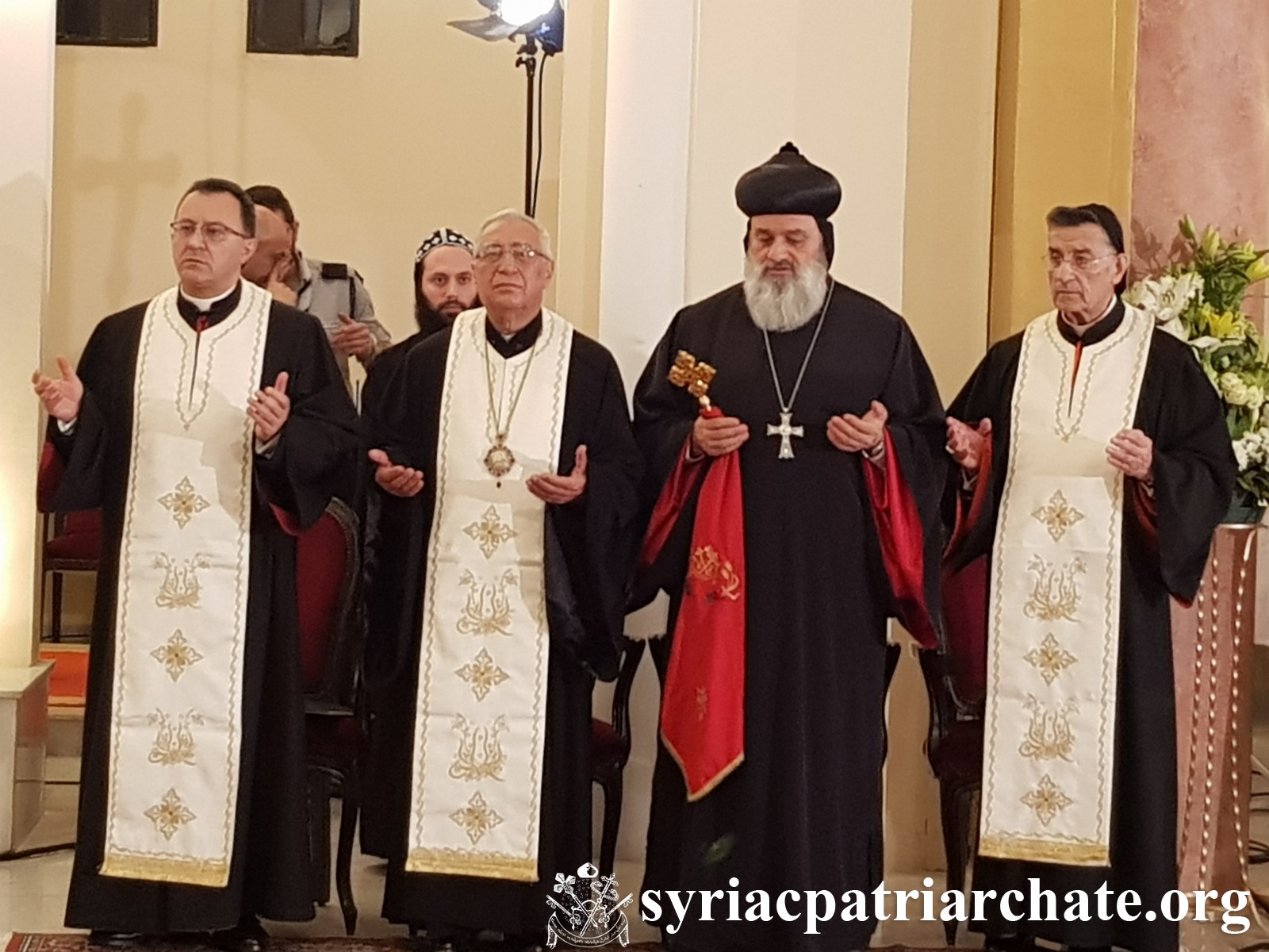 Feast of Mor Aphrem the Syriac (Syriac Catholic Calendar) – Beirut ...