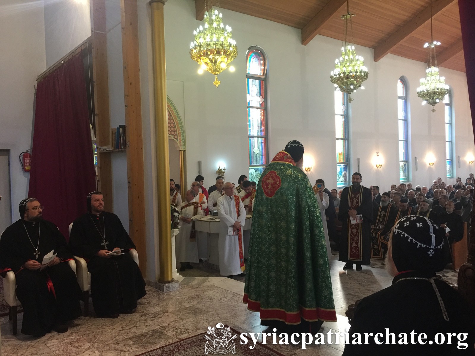 Ramsho Prayer and Gala Dinner for Suboro TV at Mor Ishayo Holoboyo ...