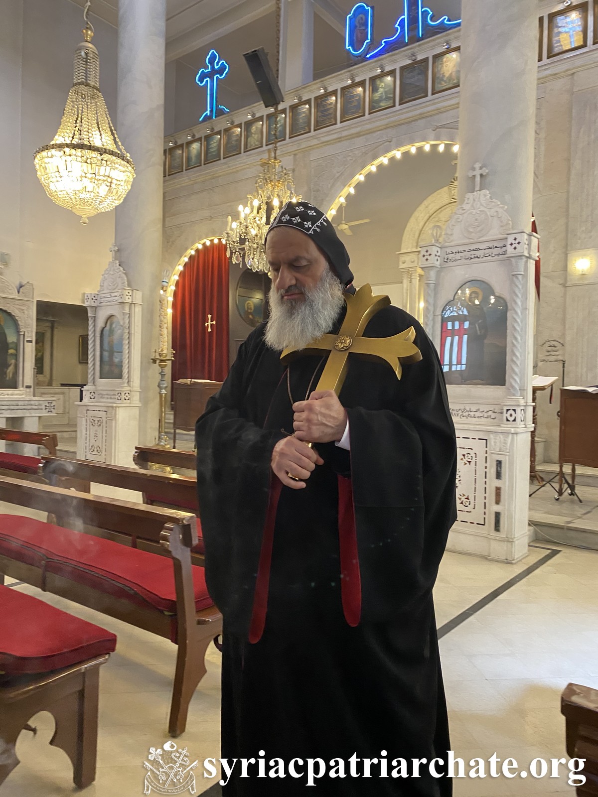 Midday Service of Good Friday | Syrian Orthodox Patriarchate of Antioch