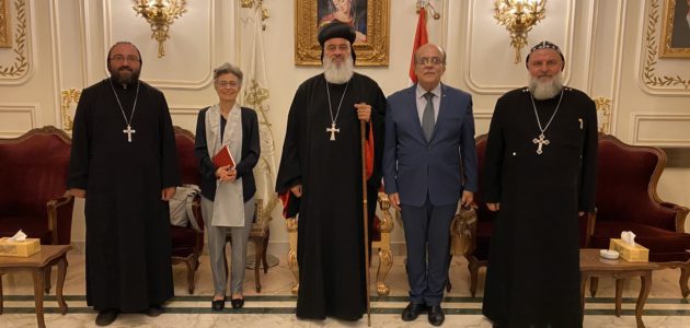 Syrian Orthodox Patriarchate of Antioch