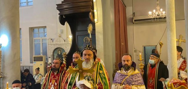 Syrian Orthodox Patriarchate of Antioch