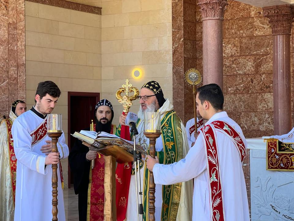 Commemoration of the Sayfo Martyrs – Holy Qurobo | Syrian Orthodox ...