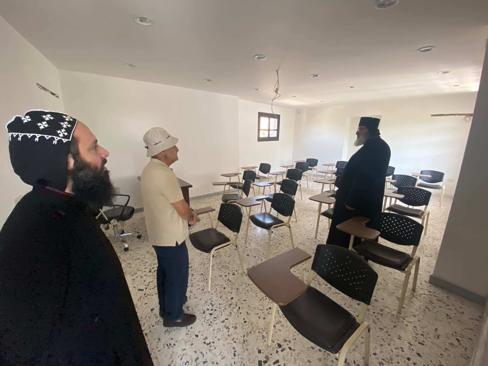 Visit to Antioch Center for Human Capacities Development | Syrian ...