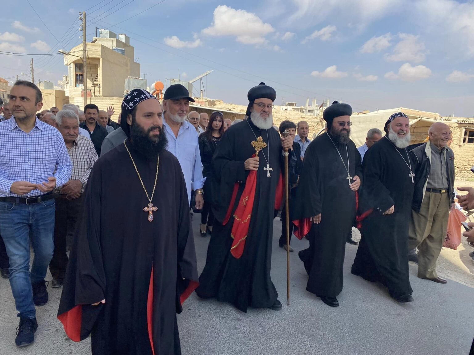 Commemoration of the Martyrs of Sadad | Syrian Orthodox Patriarchate of ...