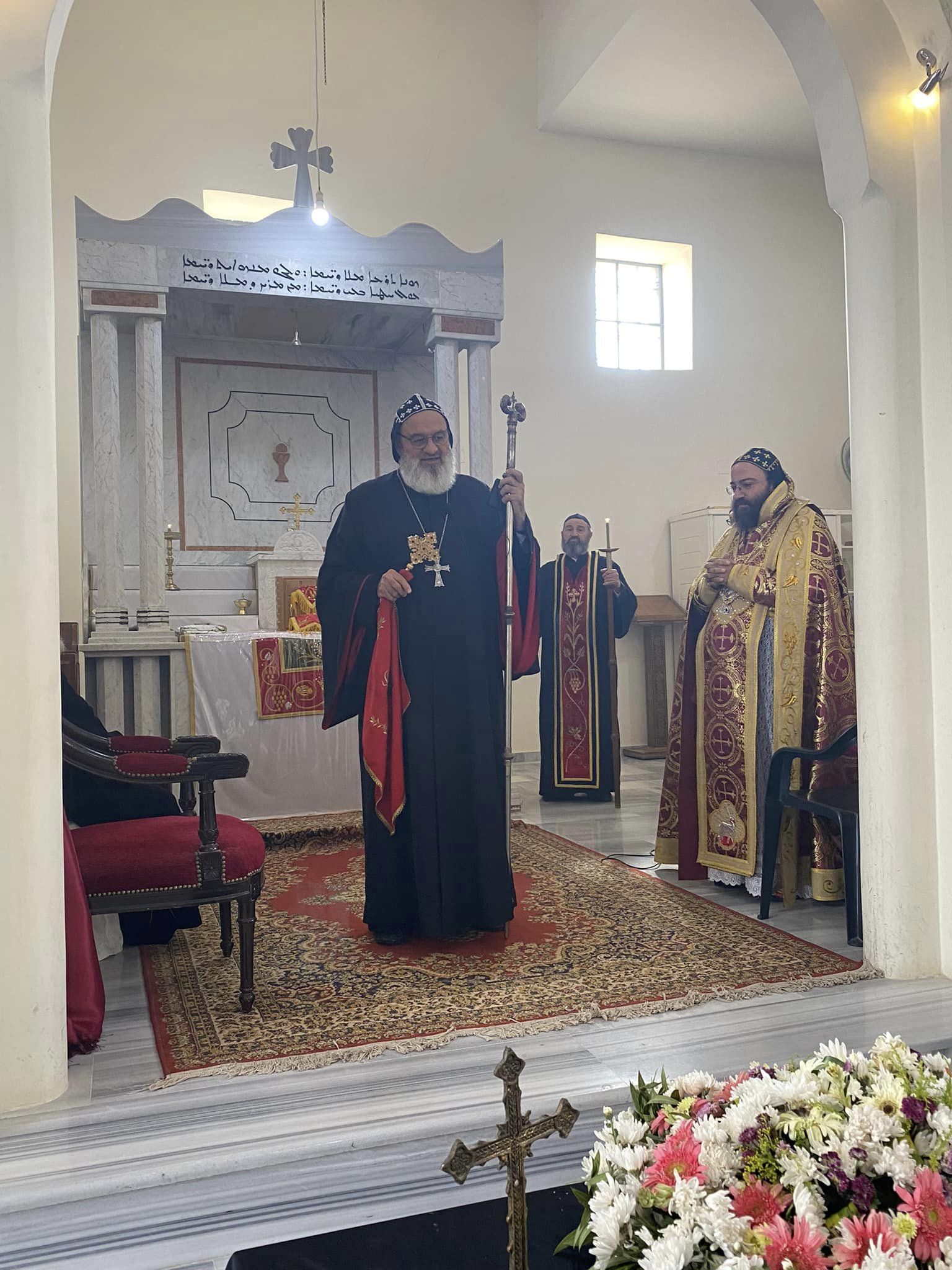 Commemoration of the Martyrs of Sadad | Syrian Orthodox Patriarchate of ...