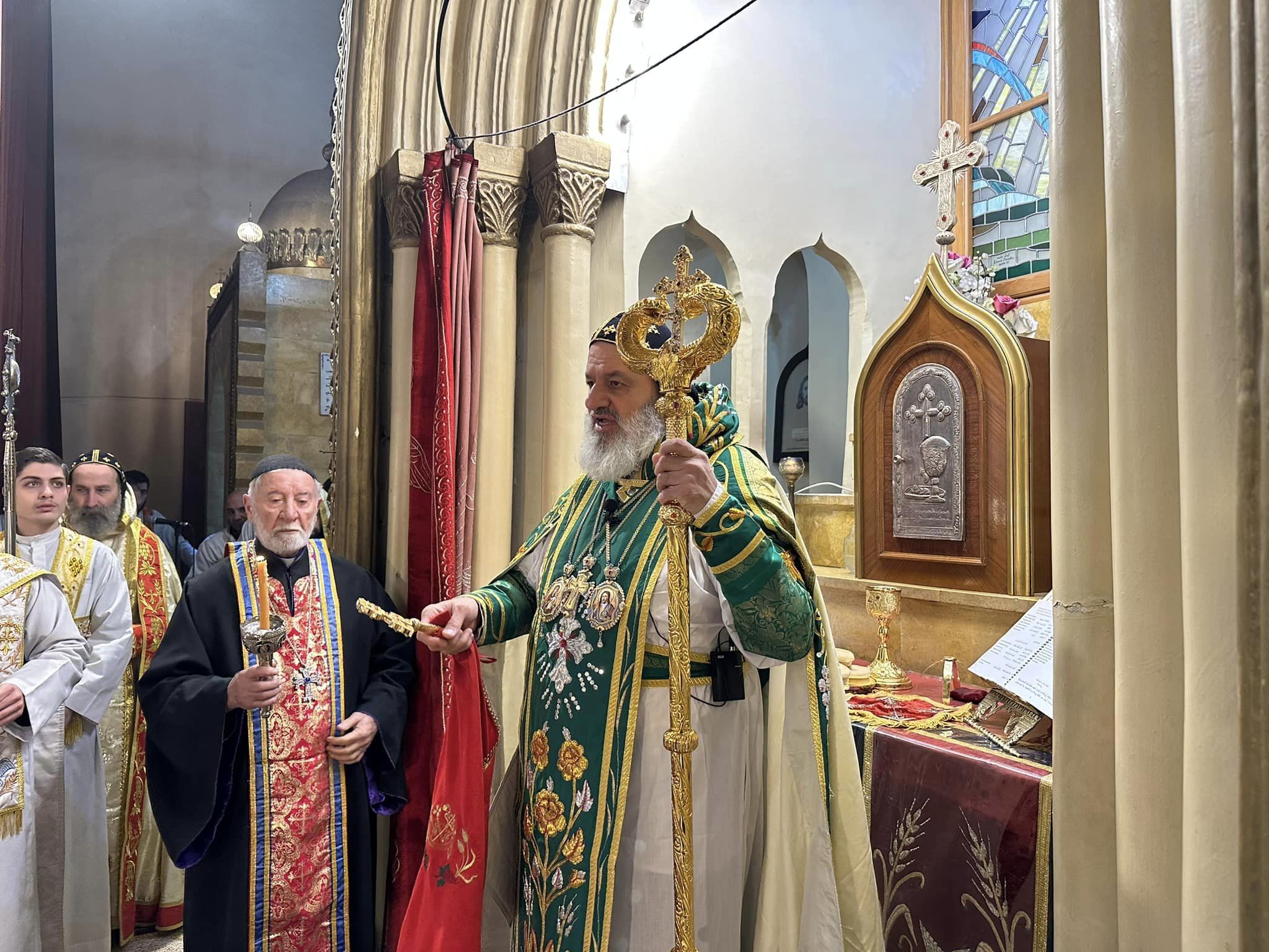 Feast of Mor Severius of Antioch | Syrian Orthodox Patriarchate of Antioch