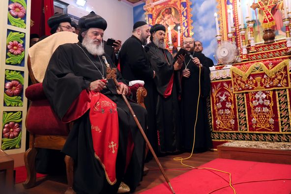Meeting with the Malankara Jacobite Syrian | Syrian Orthodox ...