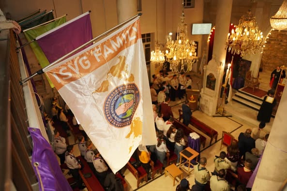 60th Anniversary of the foundation of Mor Aphrem Patriarchal Scouts ...