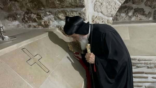 Visit to Mor Malke Monastery | Syrian Orthodox Patriarchate of Antioch